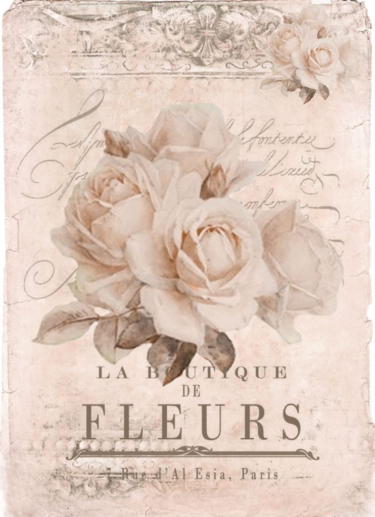 Bonitas imagenes vintage para decoupage y transfer • My Sweet Things