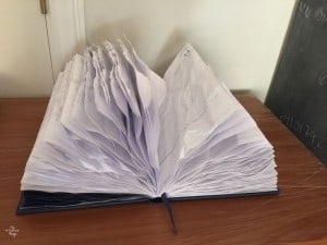 How to Fake an Old Book (or an old Codex) · My Sweet Things