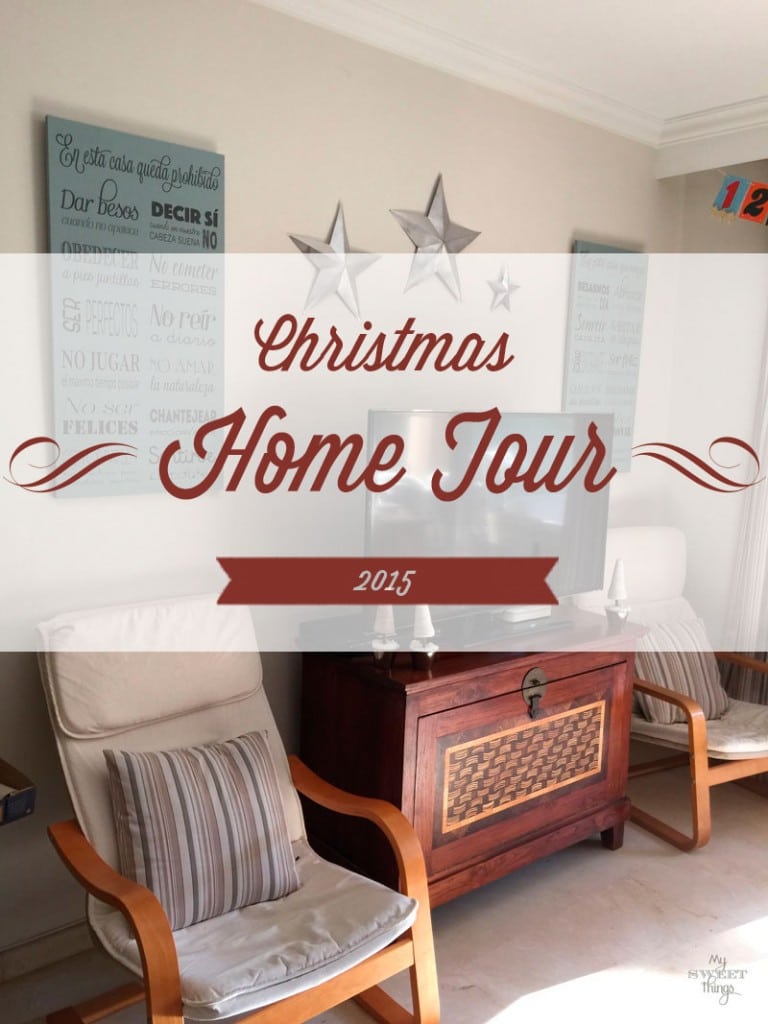 Visita virtual de Navidad 2015 • My Sweet Things