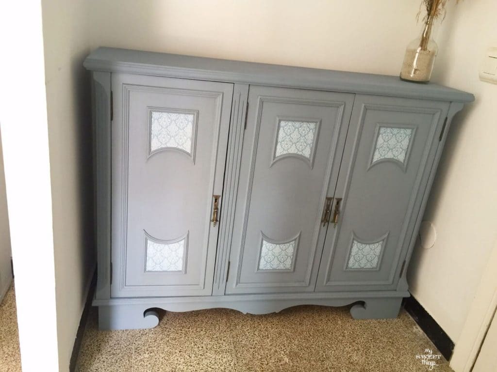 How To Transform Furniture Using Milk Paint · My Sweet Things