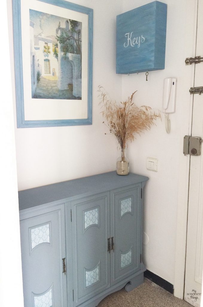 How To Transform Furniture Using Milk Paint · My Sweet Things