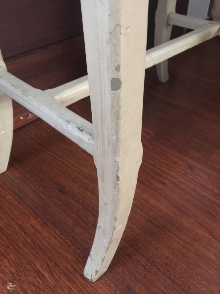 Costurero Antiguo Recuperado