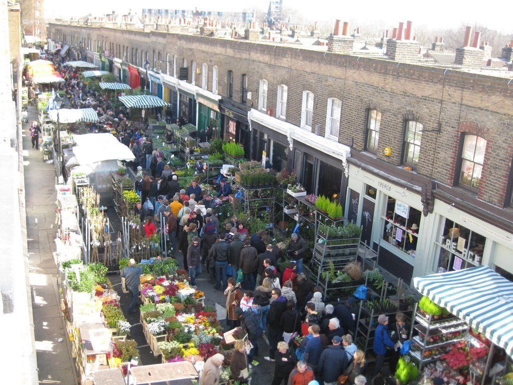 Guide to London - How to Have a Great Weekend in London • My Sweet Things