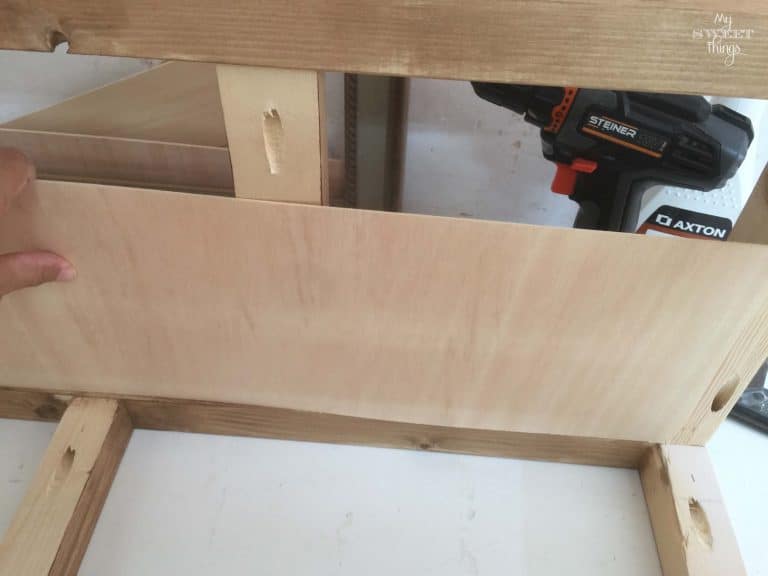 DIY Filing Cabinet Build • My Sweet Things