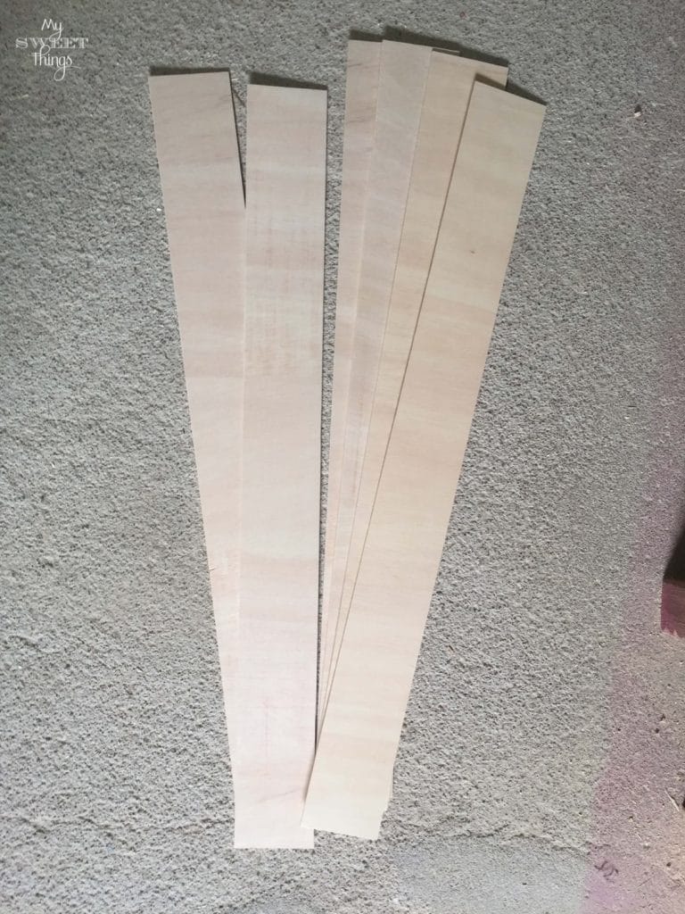 DIY Filing Cabinet Build • My Sweet Things