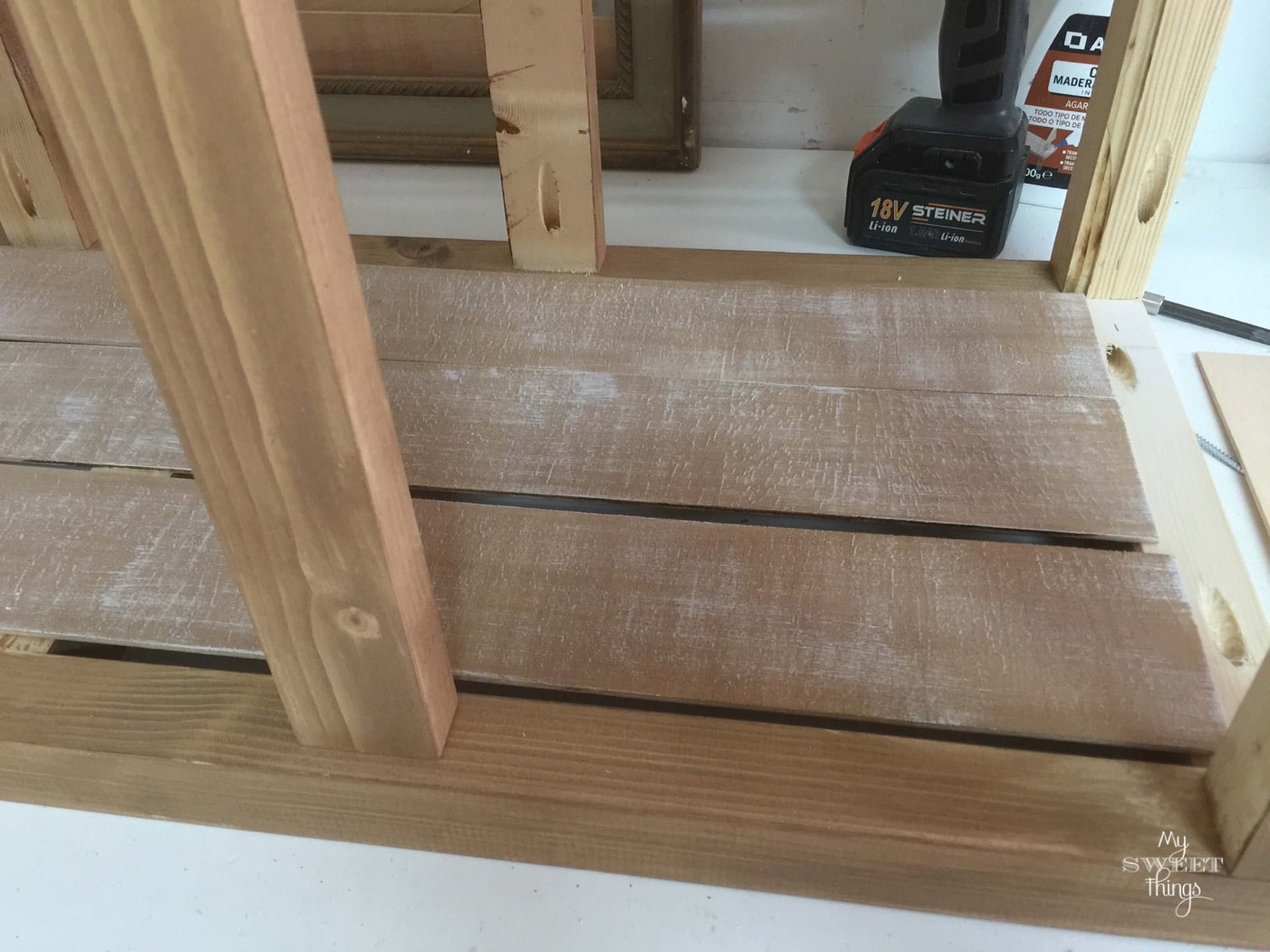 DIY Filing Cabinet Build • My Sweet Things