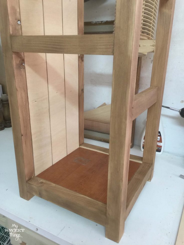 DIY Filing Cabinet Build • My Sweet Things