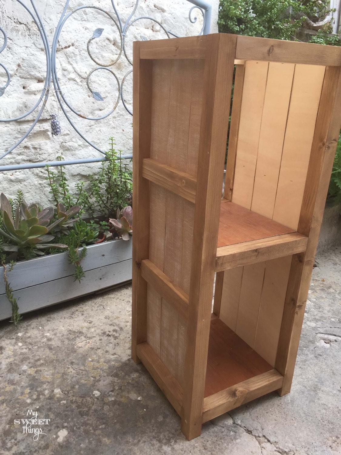 DIY Filing Cabinet Build • My Sweet Things