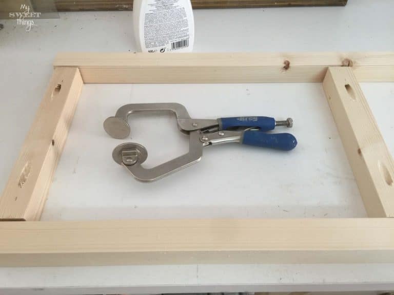 DIY Filing Cabinet Build • My Sweet Things