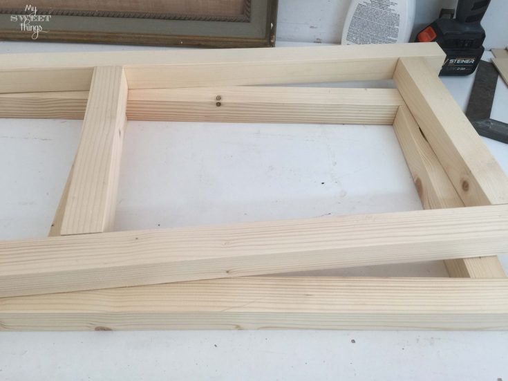 DIY Filing Cabinet Build • My Sweet Things