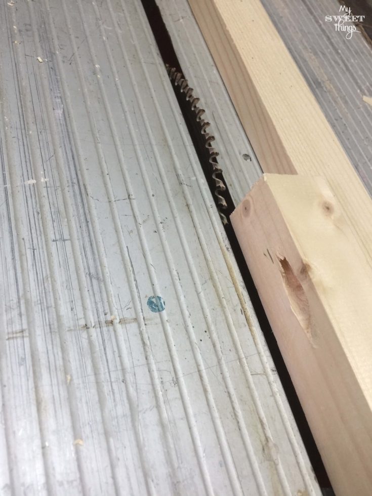 DIY Filing Cabinet Build • My Sweet Things