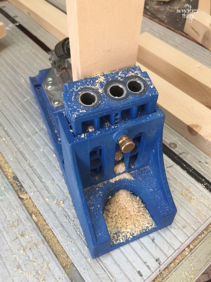 DIY Filing Cabinet Build • My Sweet Things