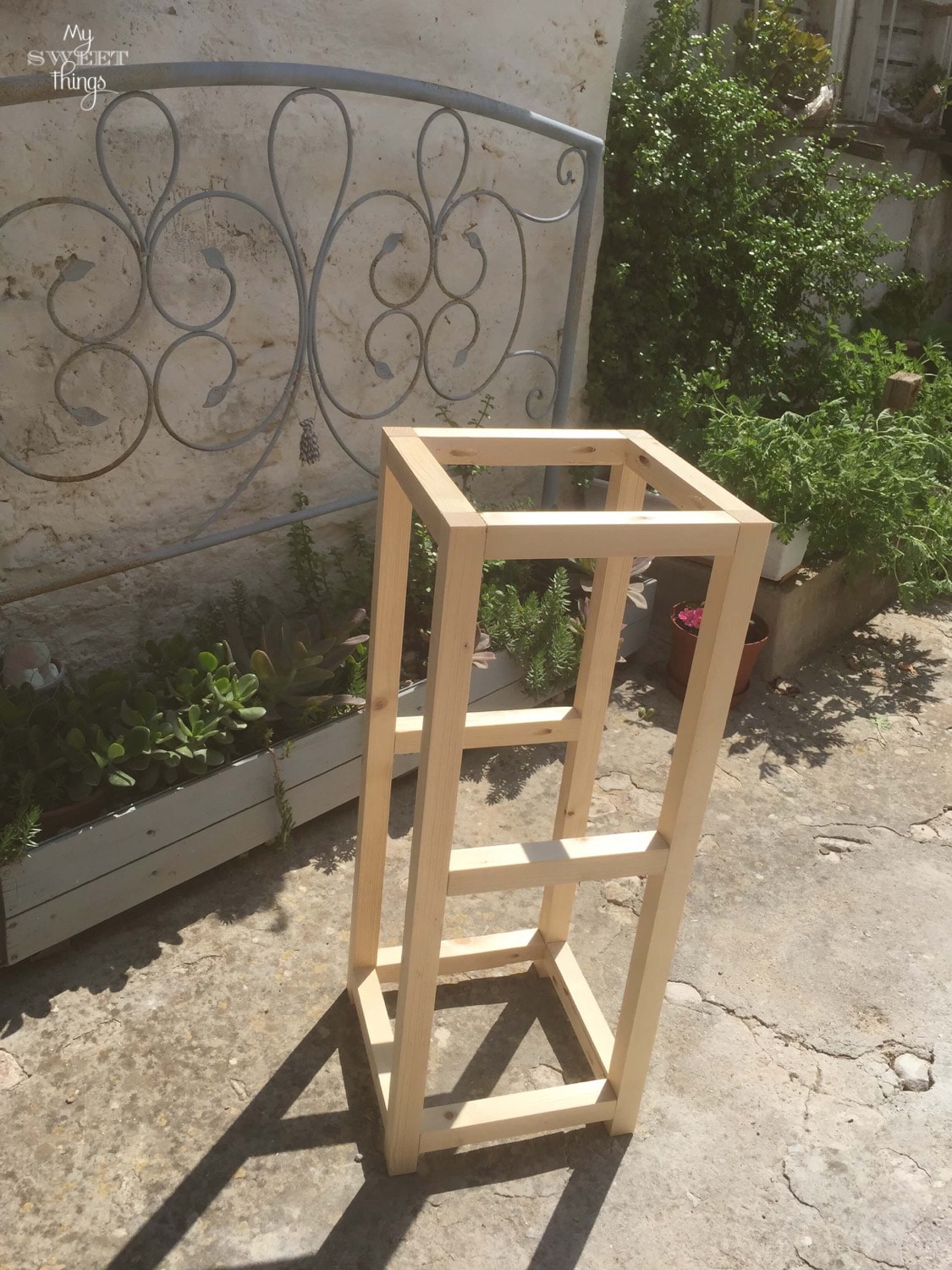 DIY Filing Cabinet Build • My Sweet Things