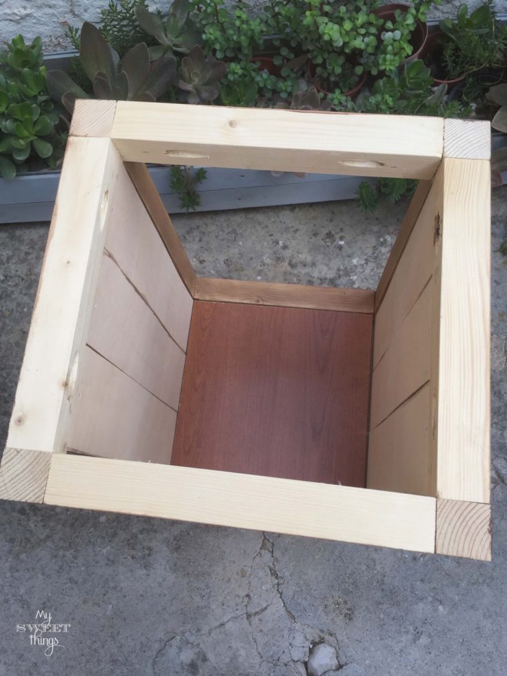 Diy Filing Cabinet Build My Sweet Things