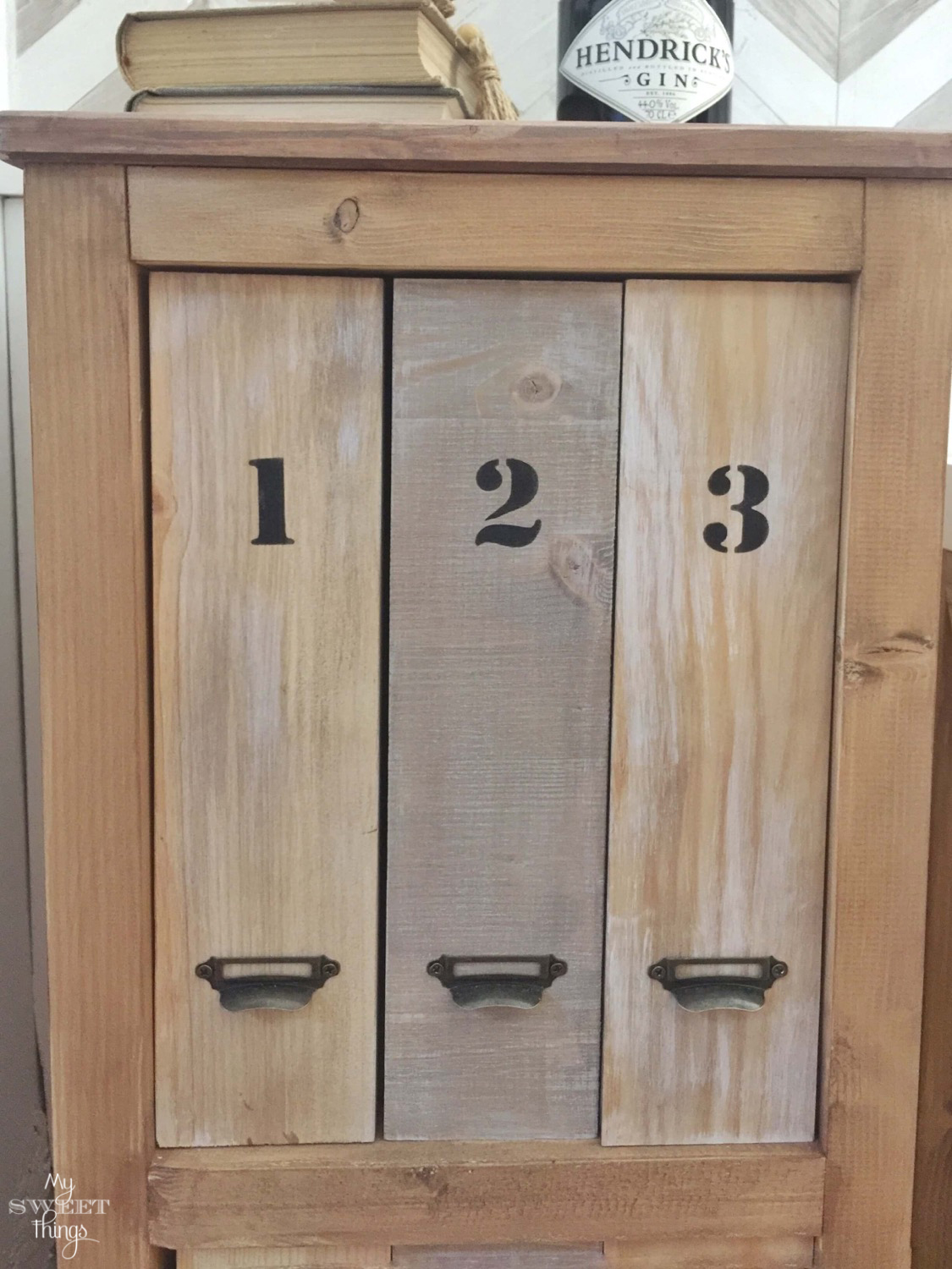 Diy Filing Cabinet Build My Sweet Things